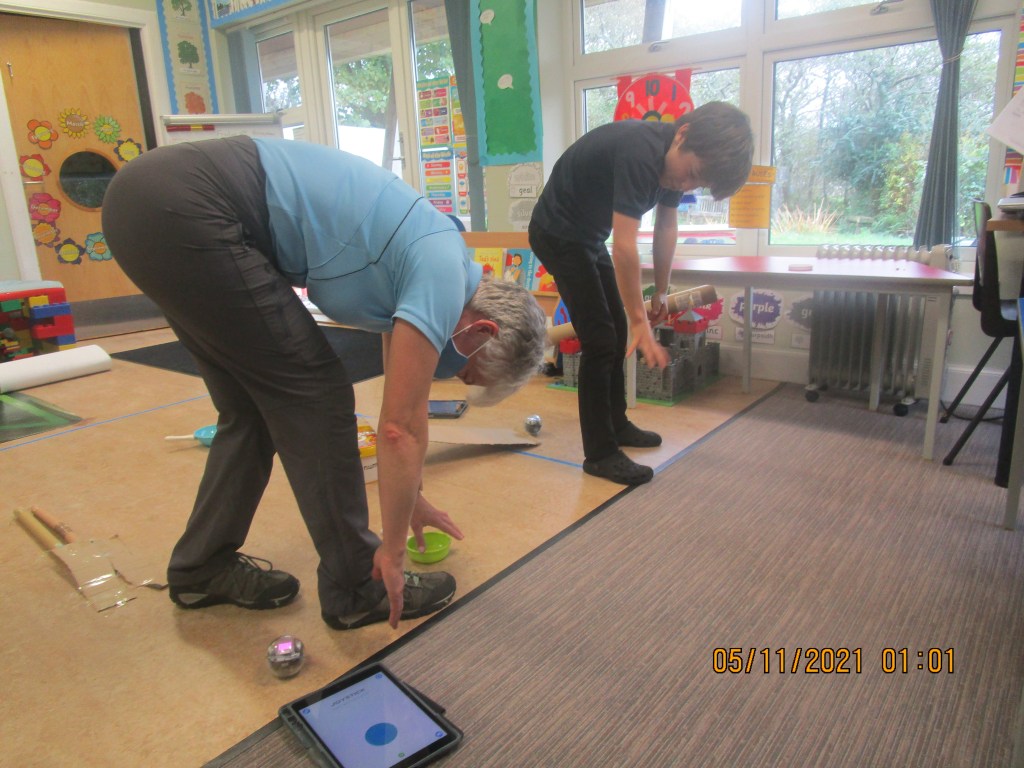 RAF STEM Day | Raasay Primary School