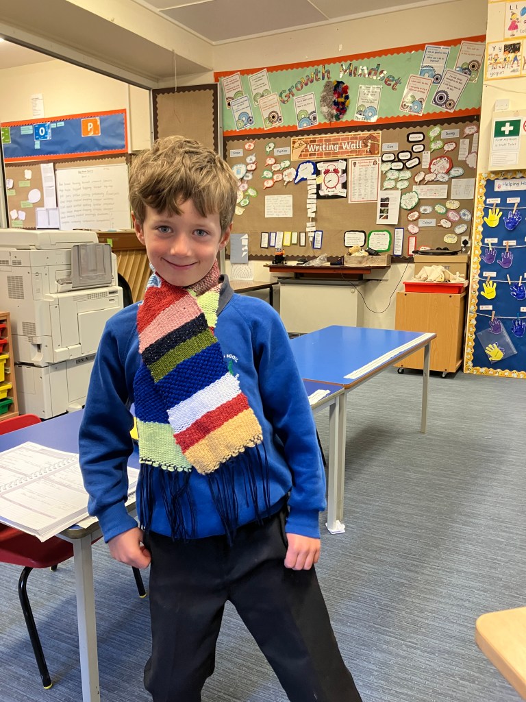 Weaving Club | Raasay Primary School